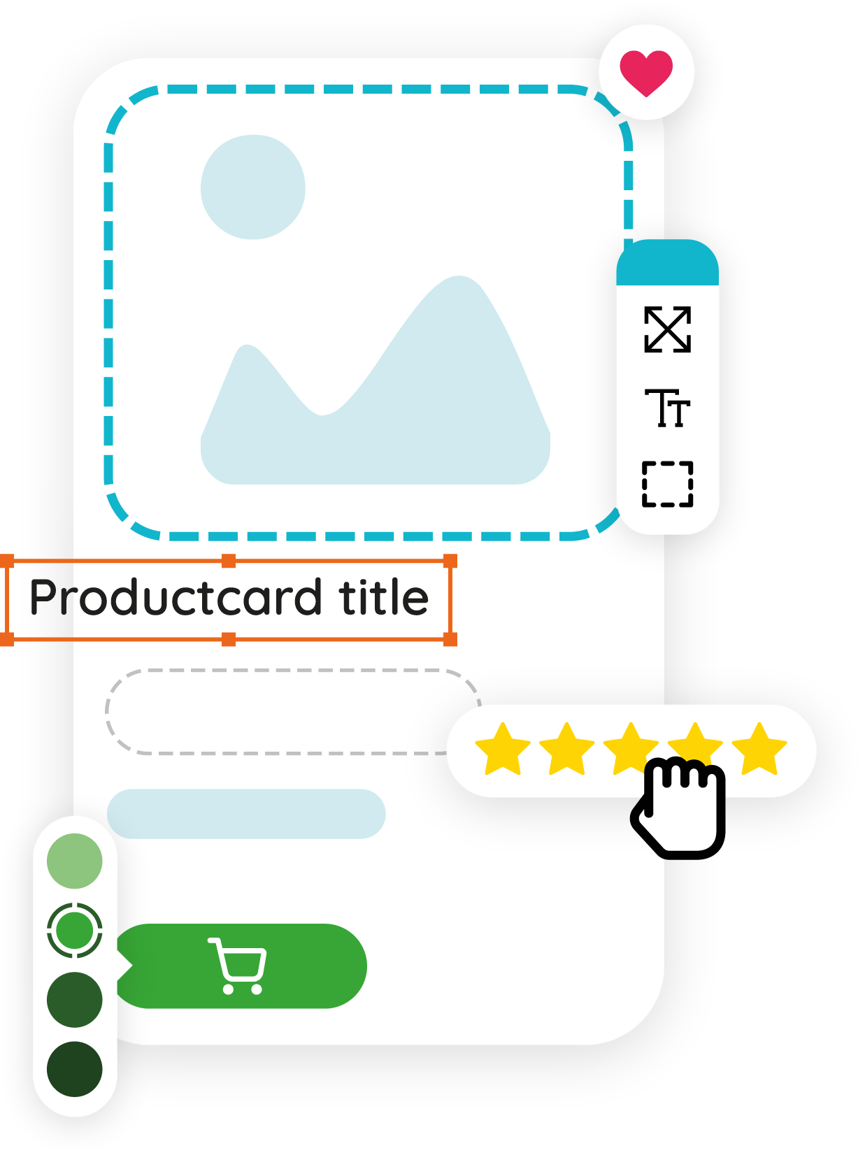 Edit product cards with Plugin Studio - Tweakwise