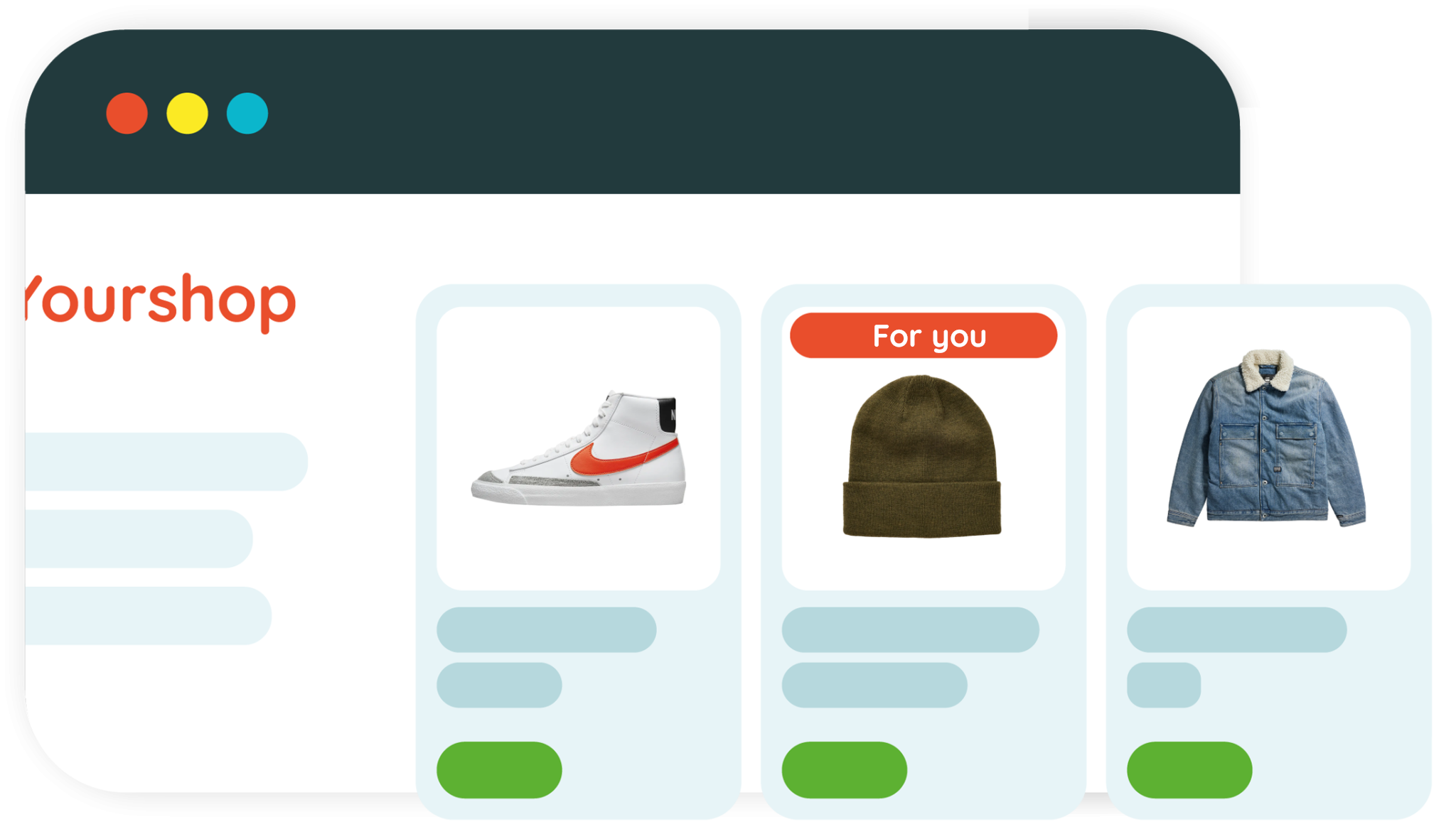 Personalization - Tweakwise