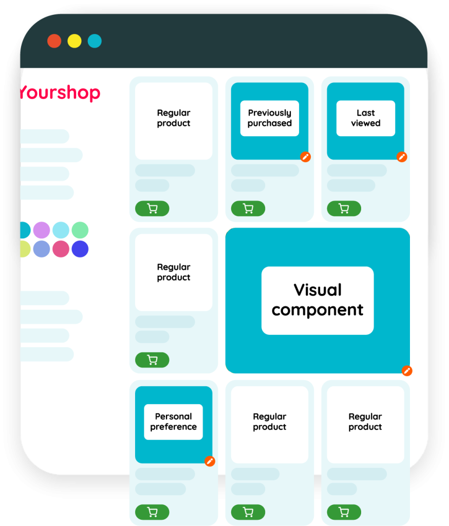 Visual Components - Tweakwise